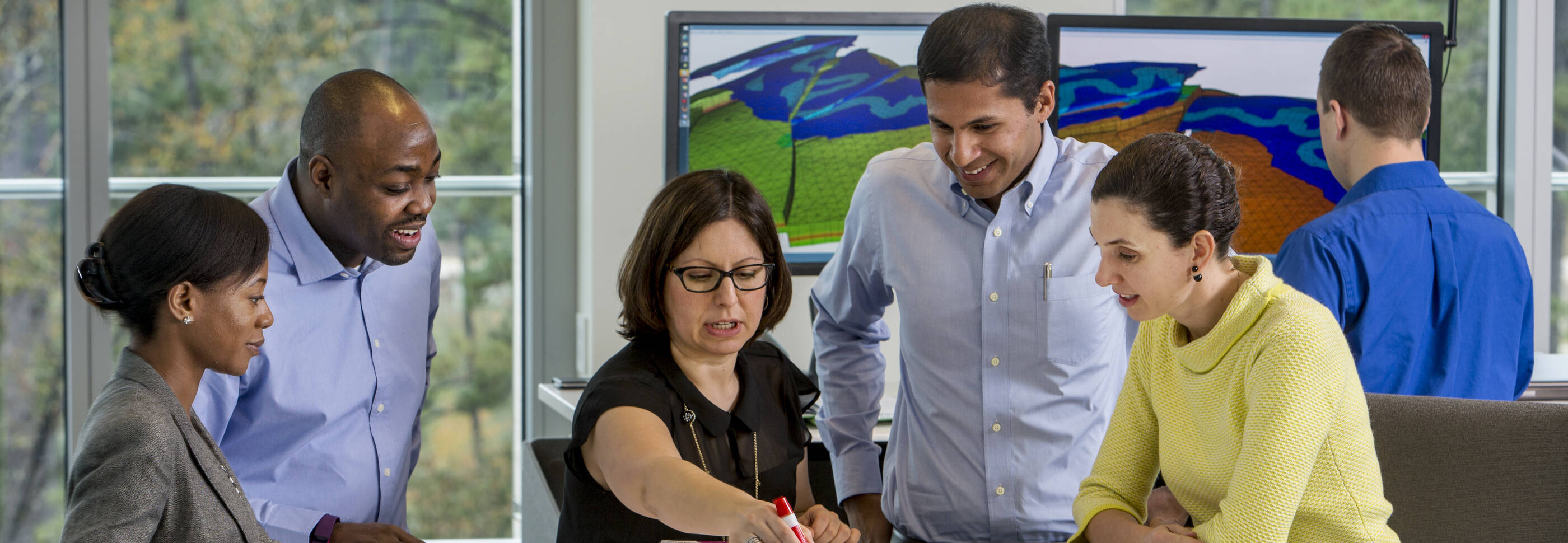 Career opportunities | XTO Energy